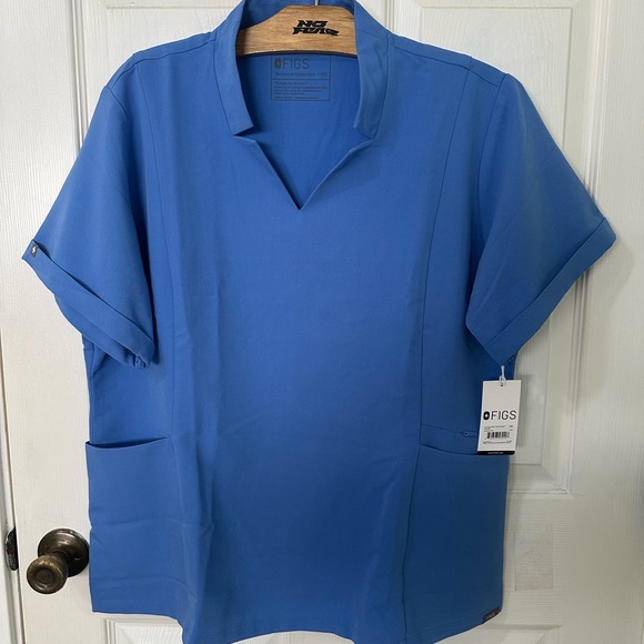 Figs | Tops | Figs Inala Slim Scrub Top Womens | Poshmark